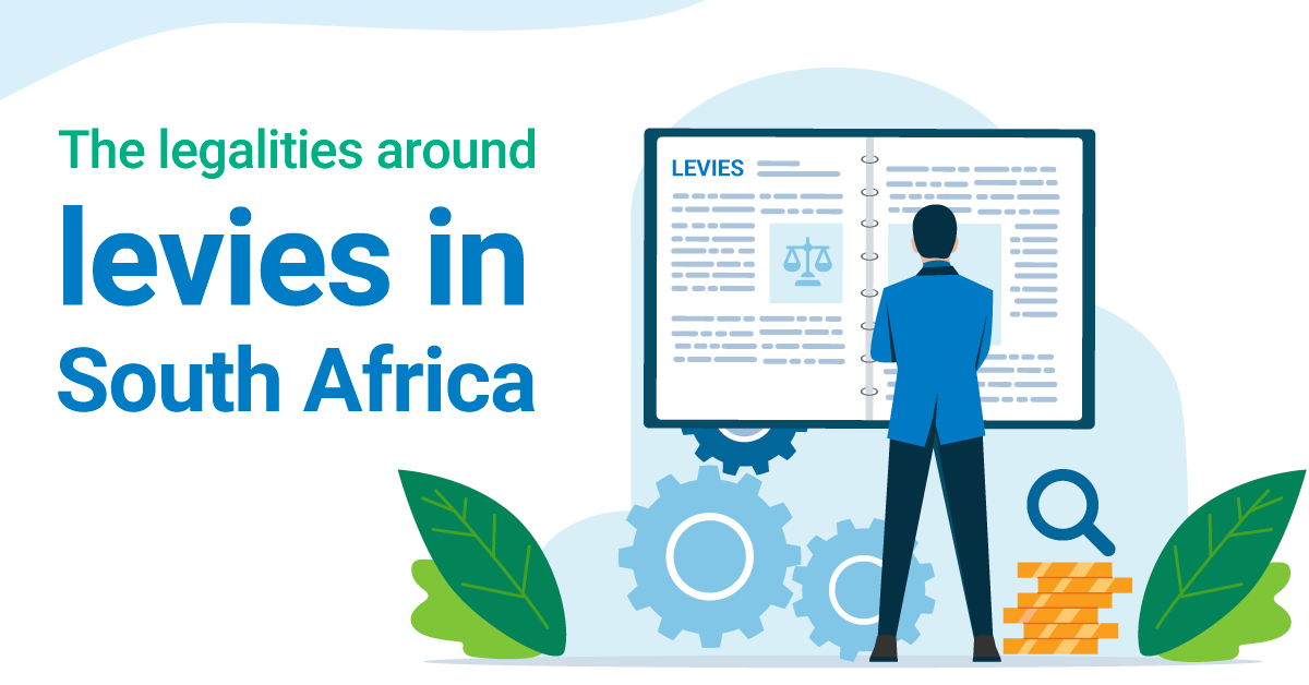 The legalities around levies in South Africa - What they are and why ...