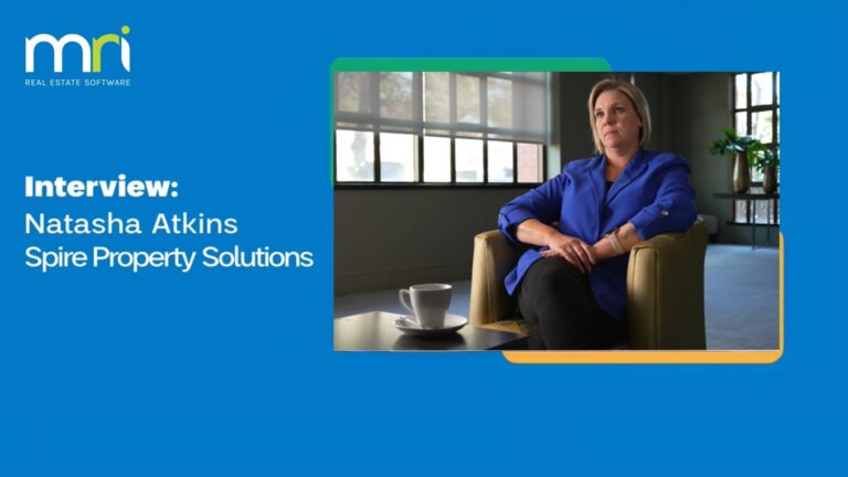Natasha Atkins from Spire Property Solutions - MRI TPN